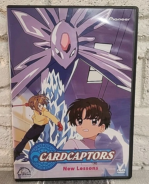 CARDCAPTORS VOL. 4: New Lessons (DVD, 2001) $49.99 - PicClick CA
