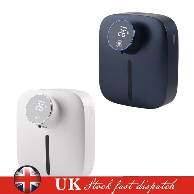 AUTOMATIC LIQUID FOAM Machine Wall Mounted Foaming Dispenser for ...