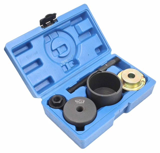 SATRA VAG FRONT Suspension Bush Removal Garage Tool Set VW Skoda Fabia ...