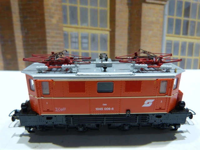 E-LOK BR 1045.009-6 ÖBB von Roco Digital 69/17 EUR 68,00 - PicClick DE