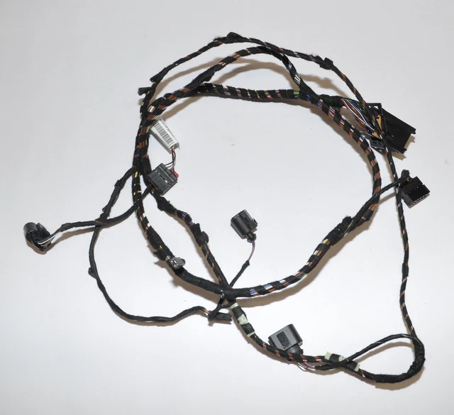 JEU DE CÂBLES, Faisceau Hayon à Gauche 5G1971147JL Golf 7 Original VW EUR 43,04 - PicClick FR