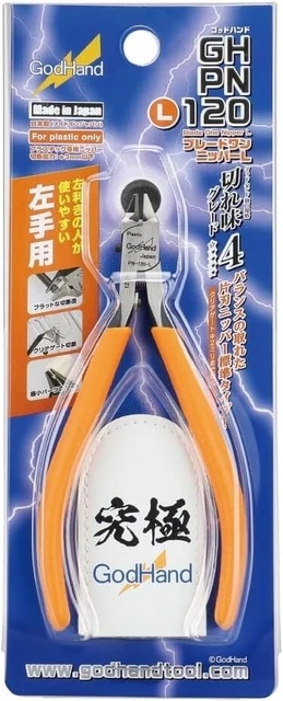 GOD HAND BLADE One Nipper L Tools GH-PN-120-L du Japon EUR 51,32 ...