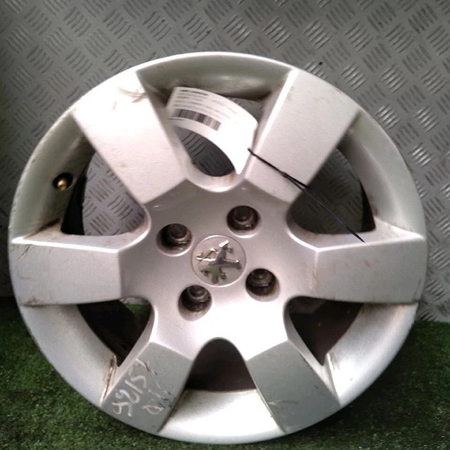 JANTE ALUMINIUM PEUGEOT 5008 I Phase 1 [104752] EUR 116,82 - PicClick FR