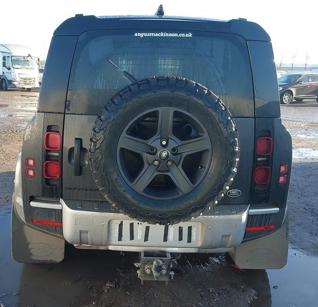 PROPSHAFT LAND ROVER DEFENDER 90 MK3 (L663) 19 On HARD TOP 2996 DIESEL ...
