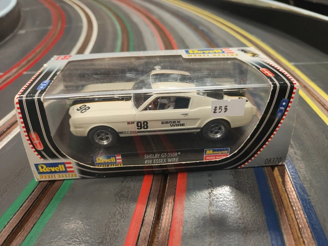 REVELL/MONOGRAM 08370 FORD Mustang ""Shelby"" GT350R ""Filo Essex"" #98 ...