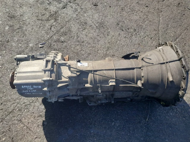 RANGE ROVER SPORT 3.0 sdv6 AUTOMATIC gearbox 8 SPEED L494 2012-2020 £ ...