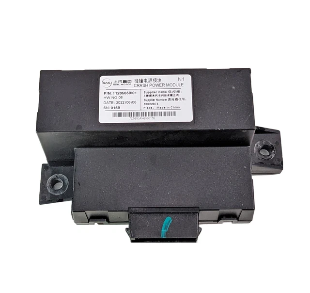 MG4 EV CRASH Power Module 2022-2023 11205650 EUR 87,33 - PicClick FR