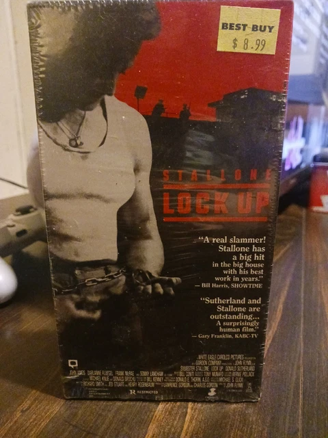 LOCK UP (VHS, 1999) $8.00 - PicClick