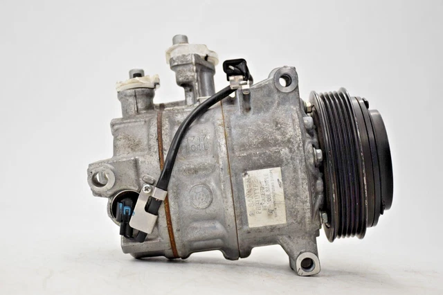 MERCEDES-BENZ W213 E-CLASS Original Compressor Air Conditioning ...