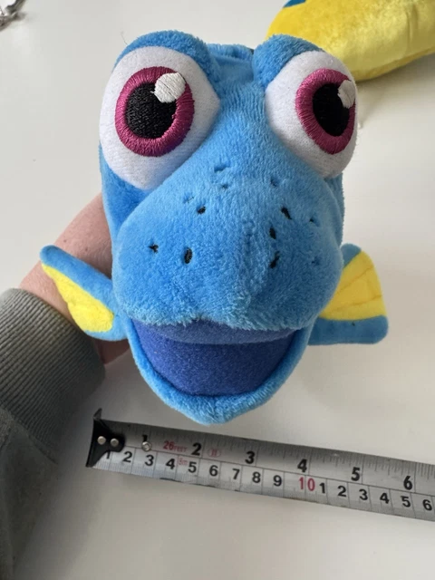 DISNEY STORE DORY Soft Toy Plush Fish Finding Nemo £5.40 - PicClick UK