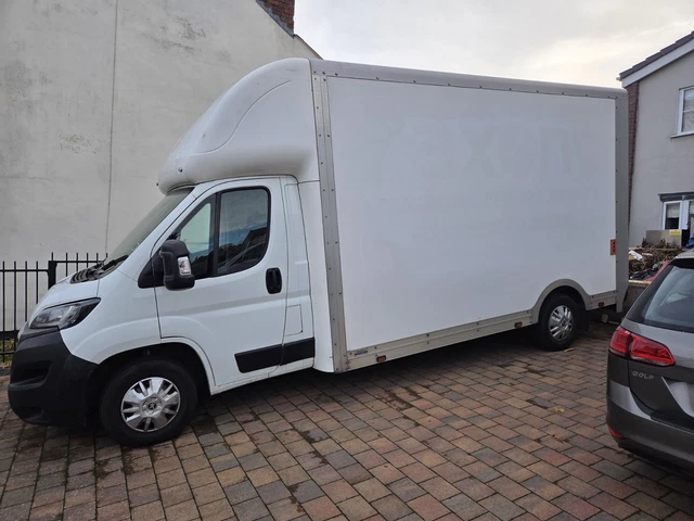 PEUGEOT BOXER MAXILOADER 2.0 Diesel Euro 6 Ulez With Tail Lift £8,500. ...