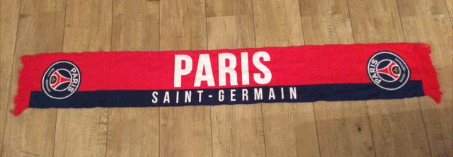 ECHARPE ANCIENNE PARIS Supporter Psg Fan Ultras Produit Officiel EUR 9 ...