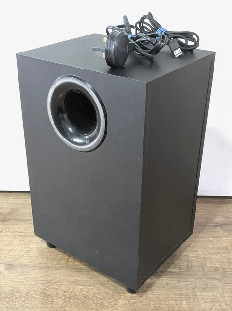 LOGITECH G560 LIGHTSYNC Gaming 2.1 Bluetooth PC Subwoofer Speaker S ...