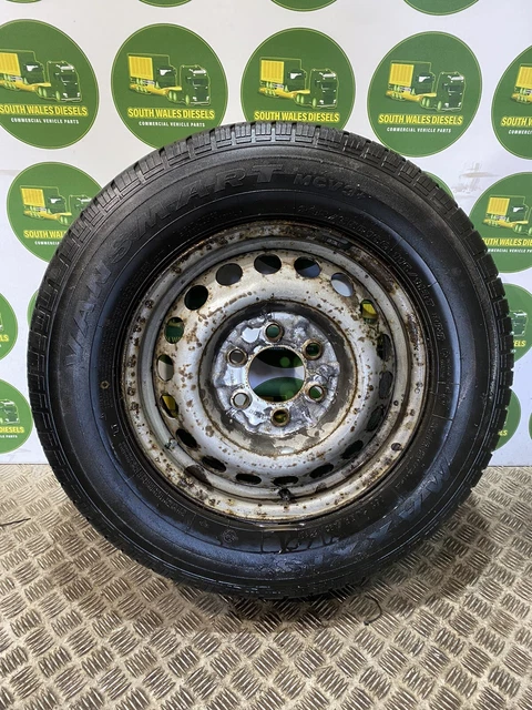 MERCEDES SPRINTER W906 Vw Crafter 16" Steel Wheel With Tyre / 235/65 ...