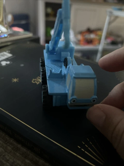BOB THE BUILDER LOFTY - Blue Crane Action Figure Vehicle Toy. £2.46 ...