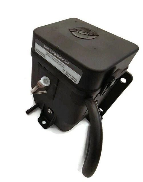 NEW OEM MERCURY Quicksilver Verado Power Steering Pump Gen C Kit ...