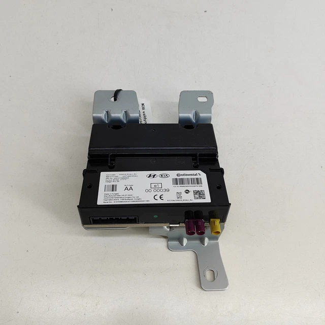 KIA EV6 CV Notrufsteuergerät 96510-CV000 2022 25831946 EUR 328,74 ...