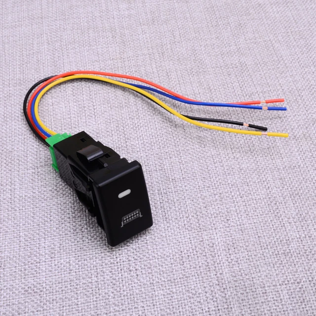 CAR LED LIGHTBAR Push Button Switch fit for Holden Colorado Isuzu D-MAX ...