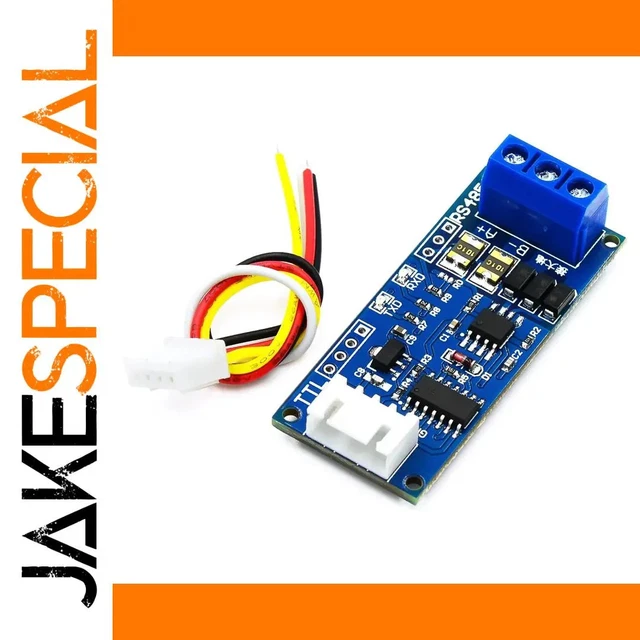TTL TO RS485 Converter for Arduino AVR Systems EUR 23,99 - PicClick FR