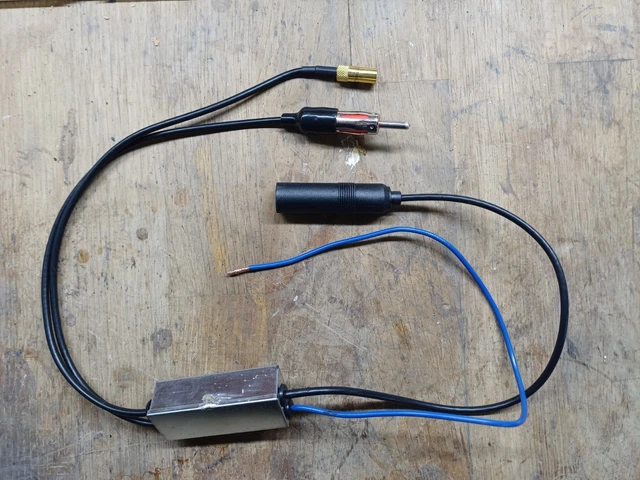 CAR RADIO STEREO DAB SMB Aerial Antenna Splitter CT27AA136 £16.15 ...
