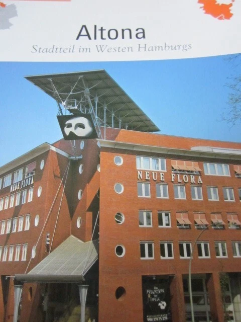 INTERESSANTES ÜBER HAMBURG Altona EUR 3,73 - PicClick DE