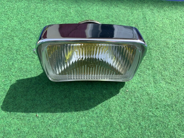 LONGUE PORTÉE CIBIÉ Chrome ABTP 561 Neuf Vintage,rallye,ancien,collection EUR 45,00 - PicClick FR