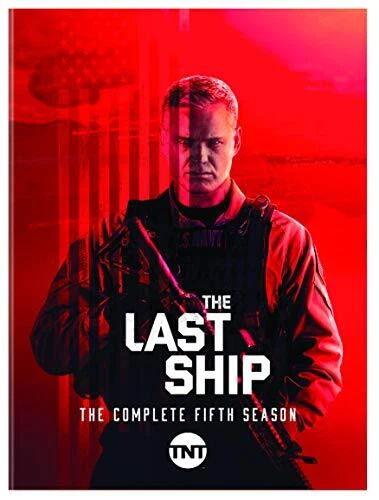 WILLIAM BRINKLEY - The Last Ship: Season 5 [DVD] [2018] [2019] - DVD ...