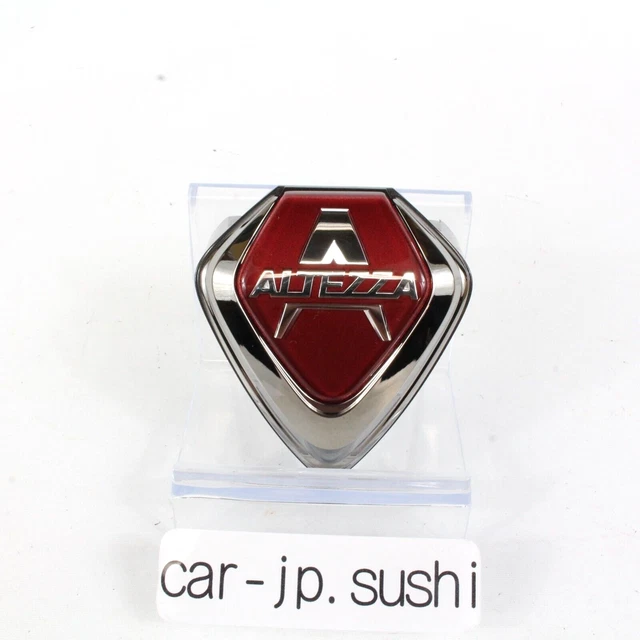 TOYOTA GENUINE FRONT Grill Emblem Altezza SXE10 Lexus IS200 IS300 OEM ...