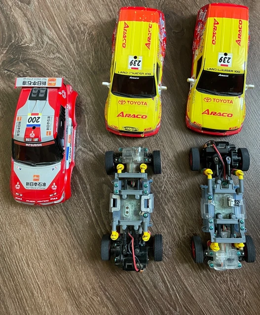 KYOSHO MINI-Z OVERLAND x 2 £50.00 - PicClick UK