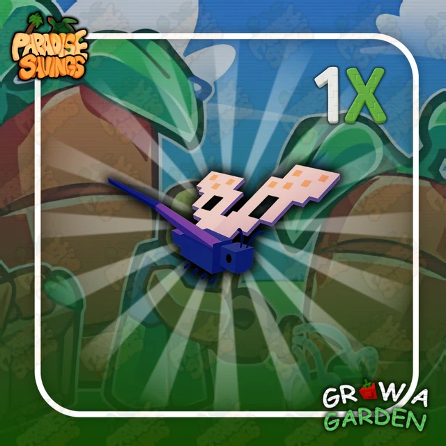 BUTTERFLY - Grow A Garden | GAG | CHEAPEST - ROBLOX £3.51 - PicClick UK