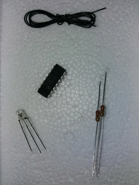 KIT SWITCHLESS PAL/NTSC 50/60hz Super Nintendo Super Famicom Super CIC ...