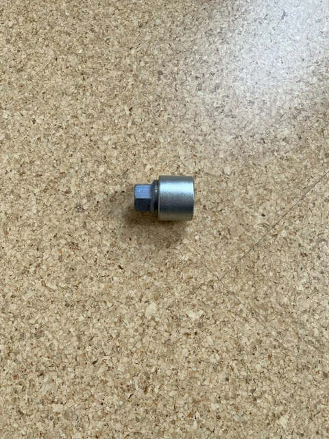 ORIGINAL VW FELGENSCHLOSS Adapter Code 525 - Radsicherung ...