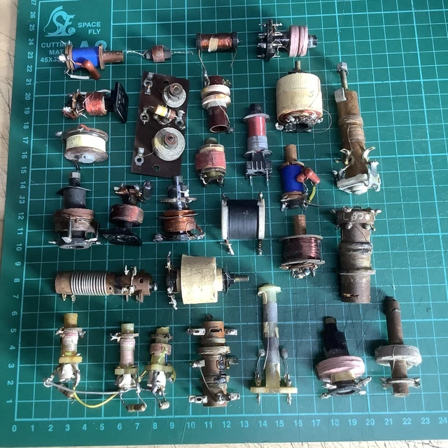 Vintage Radio Coils FOR SALE! - PicClick UK
