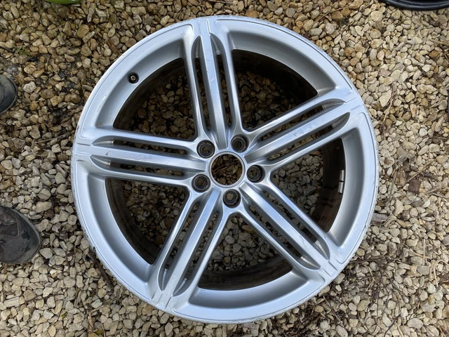 GENUINE AUDI Q5 20" Alloy Wheel Segment Speedline 8.5 J X 20 Et 33 ...
