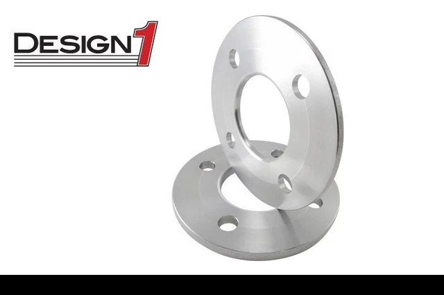 VW GOLF MK3 (93-98) 7mm Wheel Spacers (4) by Adaptec Speedware - Made ...