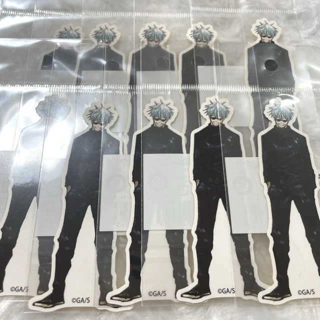 JUJUTSU KAISEN SATORU Gojo Die-Cut Sticker Original £88.45 - PicClick UK
