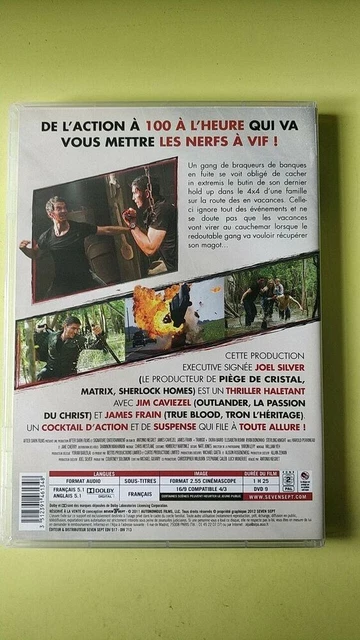 DVD - TRANSIT (Jim Caviezel et James Frain) | Bon état EUR 3,09 - PicClick FR