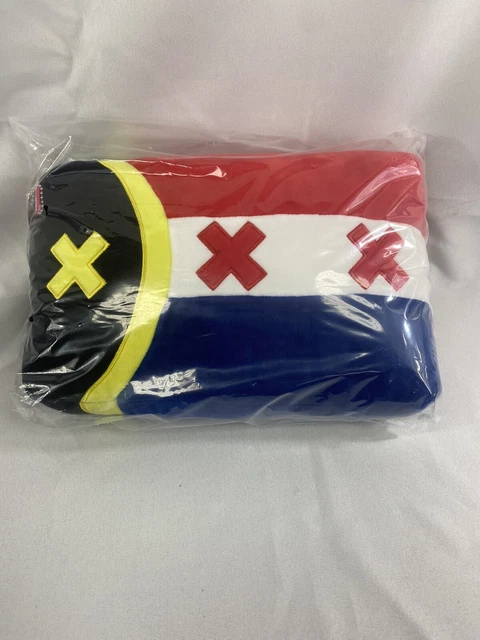 YOUTOOZ L'MANBERG FLAG Plush (1ft) LManberg Lmanburg DreamSMP IN HAND £ ...