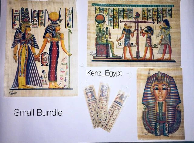 EGYPTIAN GIFT SET Bundles Ancient Egyptian lovers/ Teachers Art/Craft ...