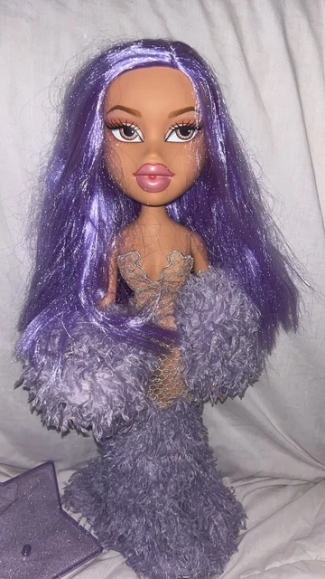 BRATZ X KYLIE Jenner - 24-Inch Large-Scale Fashion Doll with Gown, 2 ...