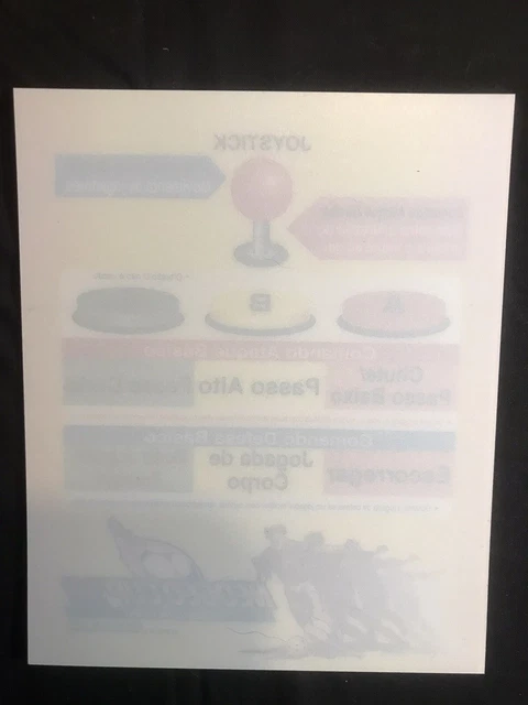 MINI MARQUEE NEO Geo Cup 98 Mvs Snk Arcade No Console Aes Cd Cdz EUR 7 ...