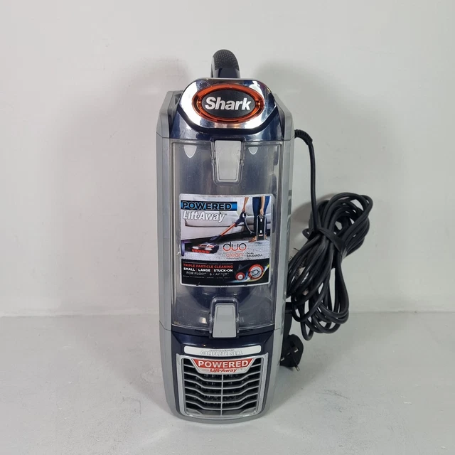 SHARK NV801UKT POWERED Lift-Away Vavuum Cleaner Motor Main Body With ...