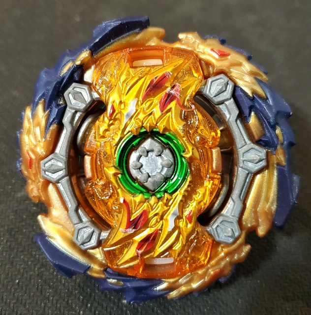 TAKARA TOMY BEYBLADE Burst - Wizard Fafnir Ratchet Rise Sen B-139 $30. ...