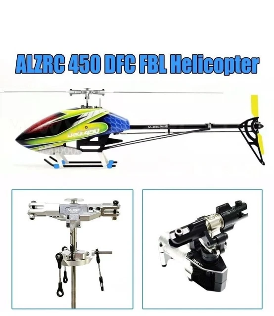 TREX 450 PRO DFC Complete Kit Includes Mini Align Grs Fbl And Electronics Pack $630.39 - PicClick AU