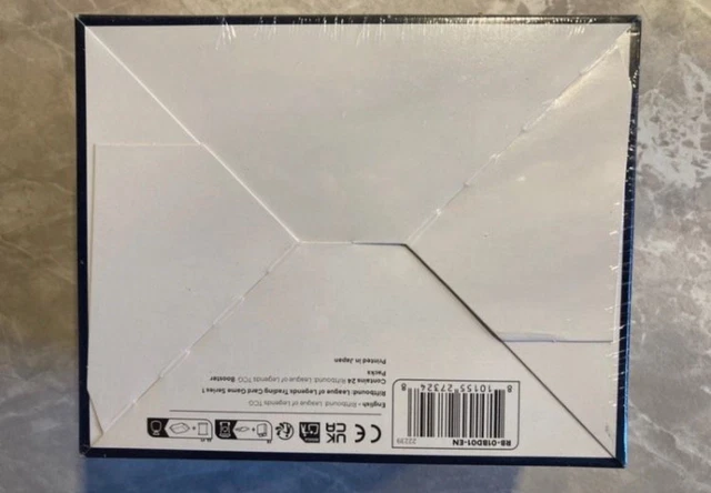 RIFTBOUND LEAGUE OF Legends TCG Origins Booster Box Display NUOVO ...