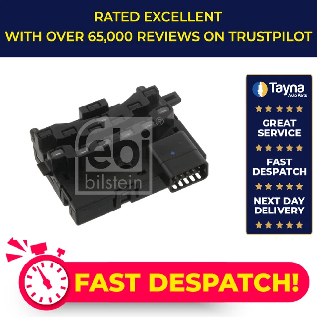 STEERING ANGLE SENSOR fits AUDI S3 8P1, 8PA 2.0 06 to 13 1K0959654 Febi ...