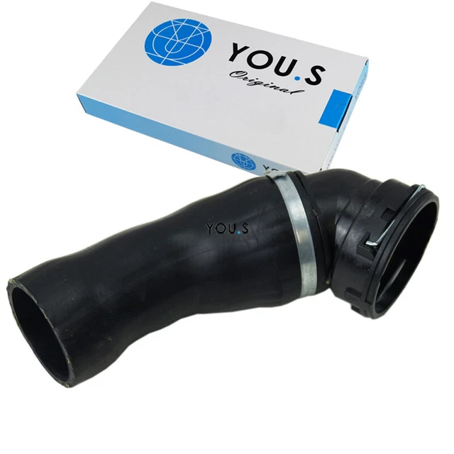 YOU.S DURITE TURBO Entrée D'Air pour BMW 5er (E60) 530 D - 11617799400 ...