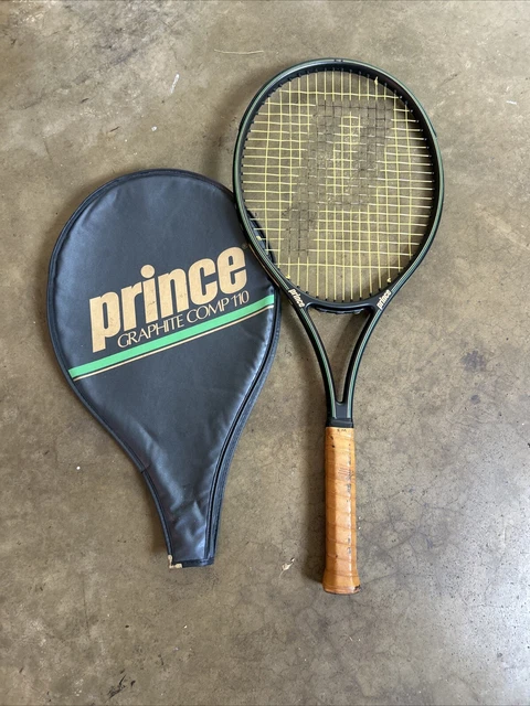 VTG PRINCE GRAPHITE Series 110. - 4 1/2" Grip Tennis Racquet $40.00 ...