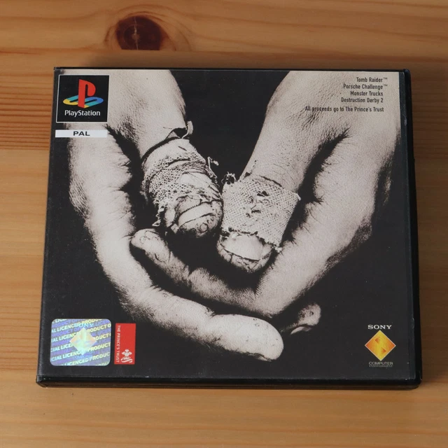 POWER SOURCE (PS1) PlayStation Demo Disc £8.99 - PicClick UK