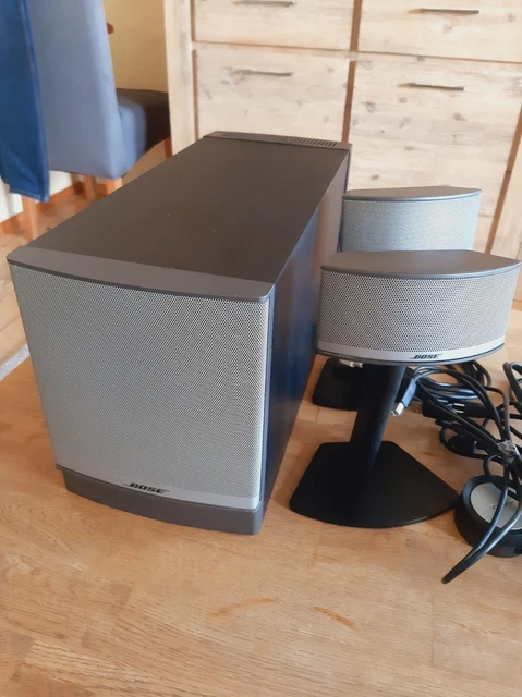BOSE COMPANION 5 Lautsprecher-System EUR 151,00 - PicClick DE